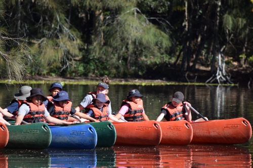 Camps and Excursions